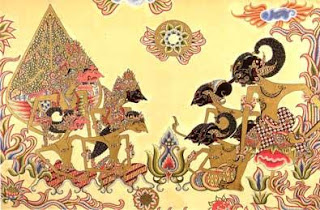 wayang ~ The Miracle of Indonesia