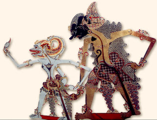 wayang ~ The Miracle of Indonesia