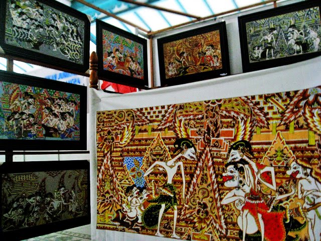 wayang ~ The Miracle of Indonesia