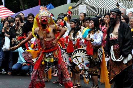 Reog Ponorogo ~ The Miracle of Indonesia