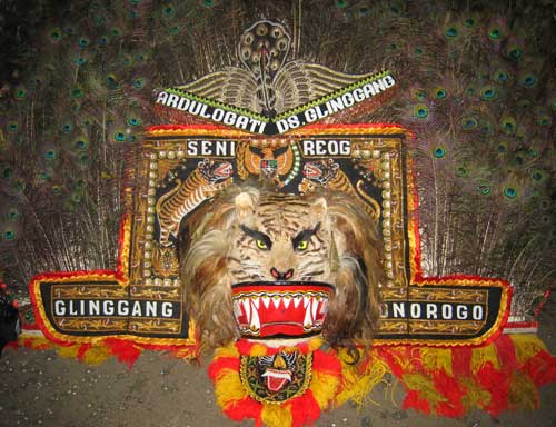 Reog Ponorogo ~ The Miracle of Indonesia