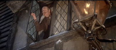 mise-en-scene: Scrooge, 1970