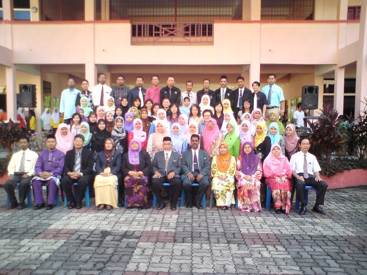 Panitia Pendidikan Muzik SMK Machang Bubuk: June 2010