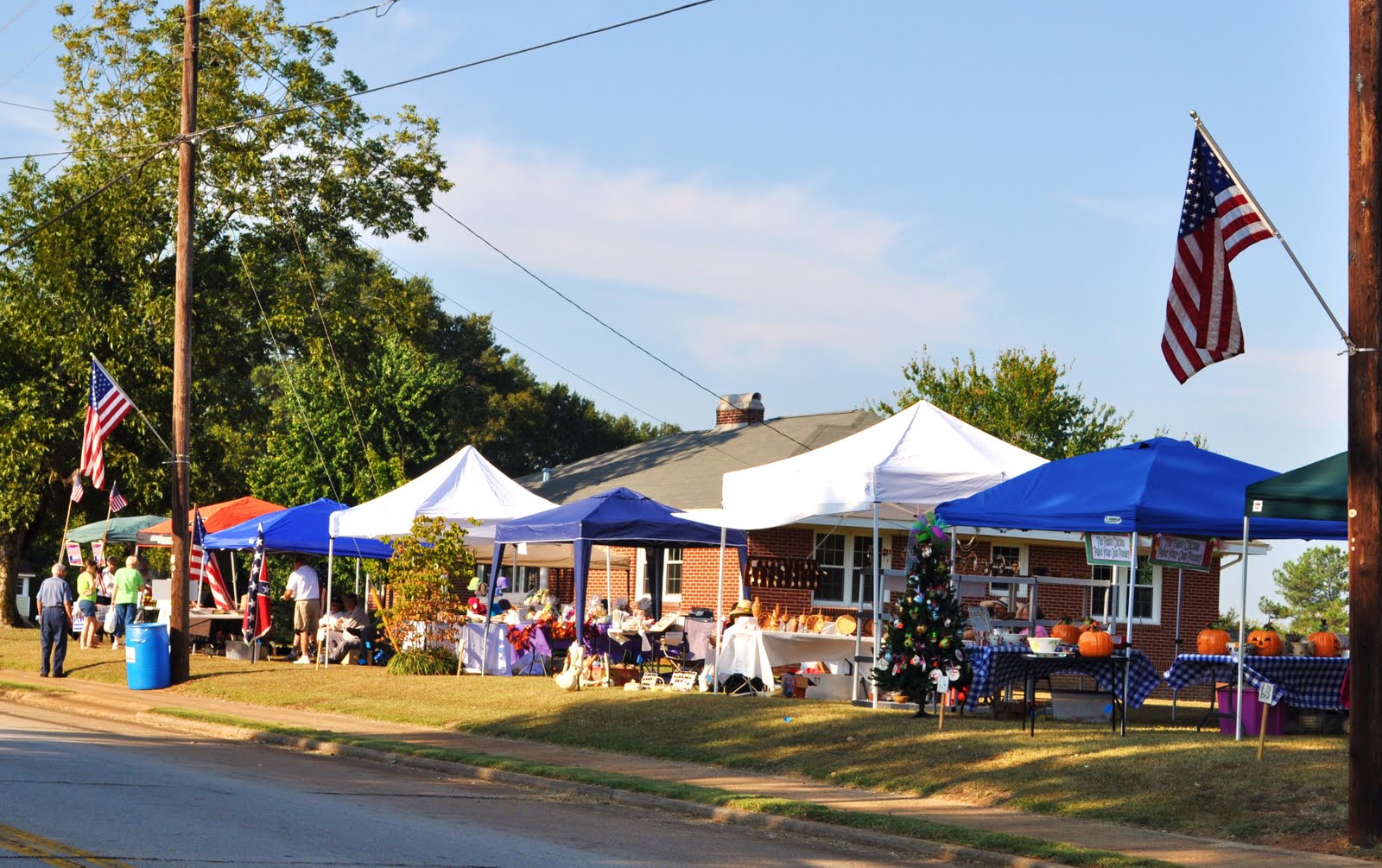 Design to Shine: Small Town Festivals