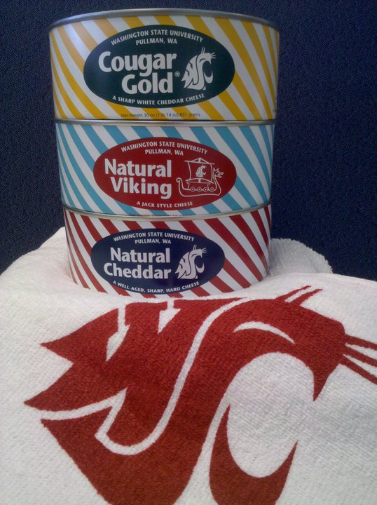 Sip of Spokane: Washington State CHEESE (EAST vs. WEST)