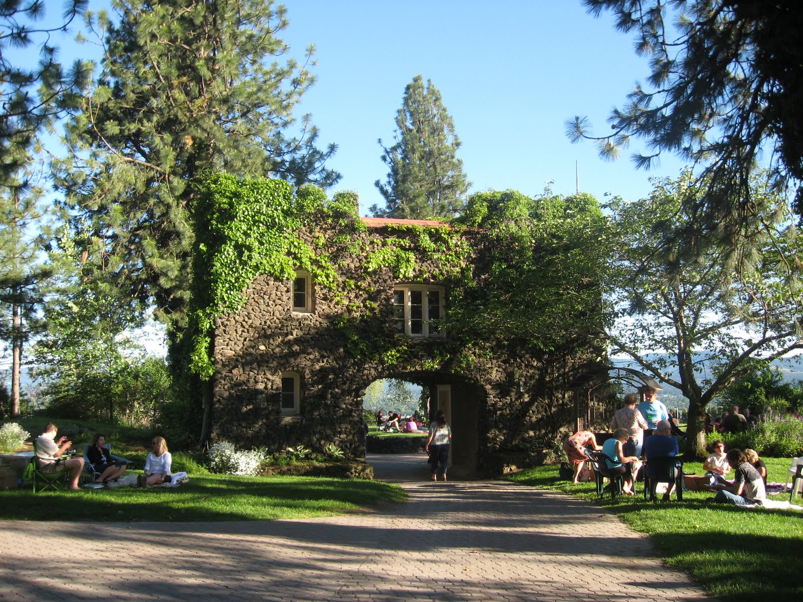 Sip of Spokane: Arbor Crest Wine Cellars