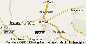 BETÂNIA Vereadora do Carpina nº 44.789