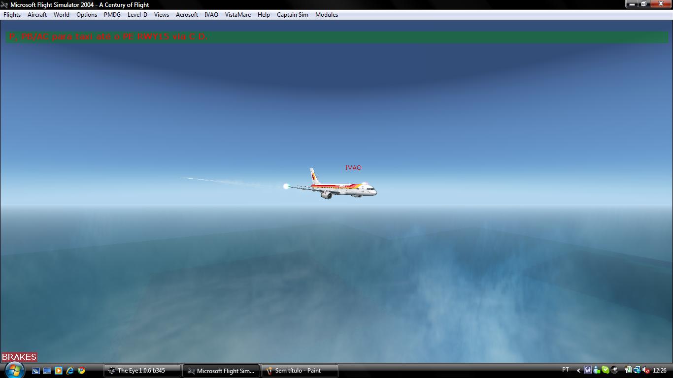 Flight Simulator 2004 Next Generation: B757 Capitain sim profissional ...