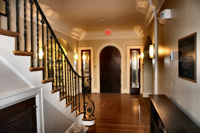 Madison Lane Interiors: The MSSU Alumni Center Project--the Entry and ...