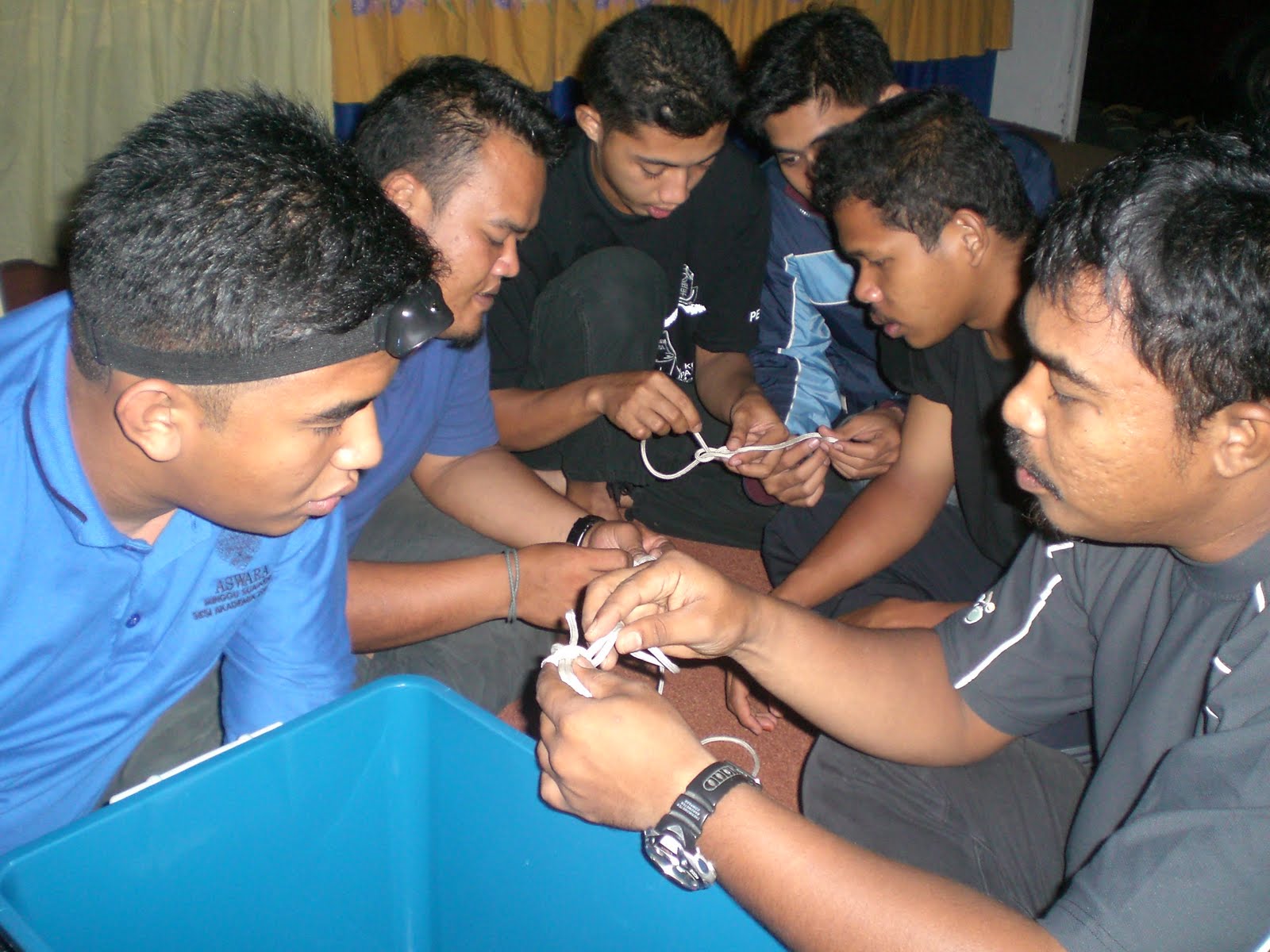 KELAB BELIA INTEGRASI GOMBAK