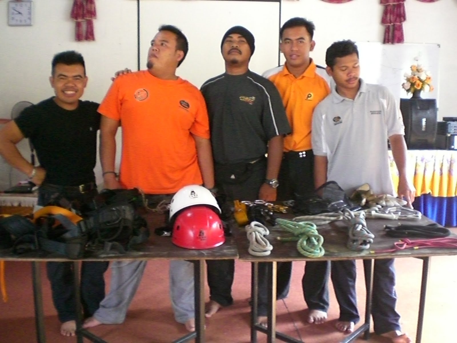 KELAB BELIA INTEGRASI GOMBAK