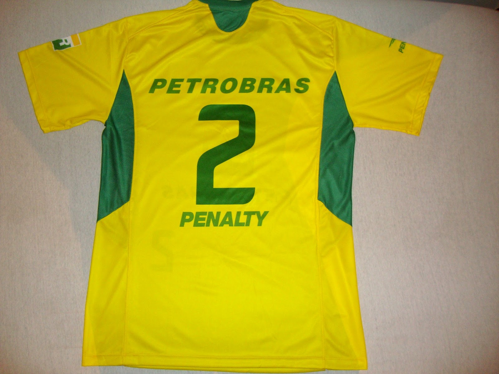 Confederação Brasileira de Handebol (Handball) - Show de Camisas