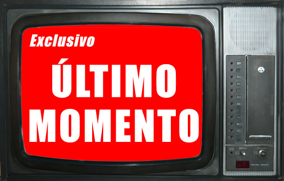 TELE RETRO: EXCLUSIVO: ¡ÚLTIMO MOMENTO!