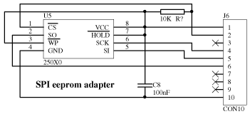 Electronik Solution: EEPROM PROGRAMMER
