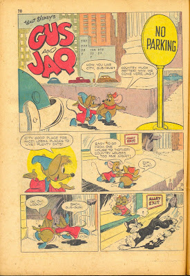 Classic Cartoons: Mice Week-Part V