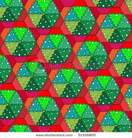 Fantastic 4C 2010 - 2011!: Christmas Wrapping Paper!