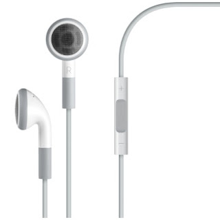 apple: apple earbuds