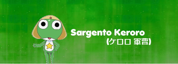KRN-Keroroneros: El blog de Keroro en Español De..Arimasu