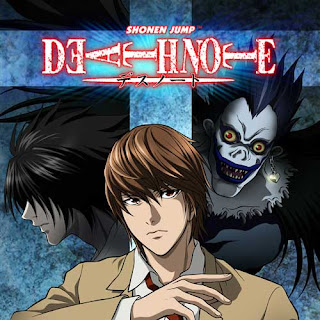 A Magia dos Animes: Death note