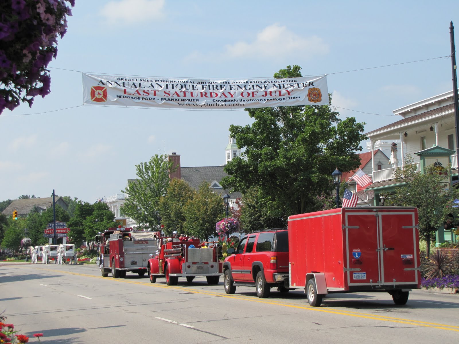 GLIAFAA - Great Lakes International Antique Fire Apparatus Association ...
