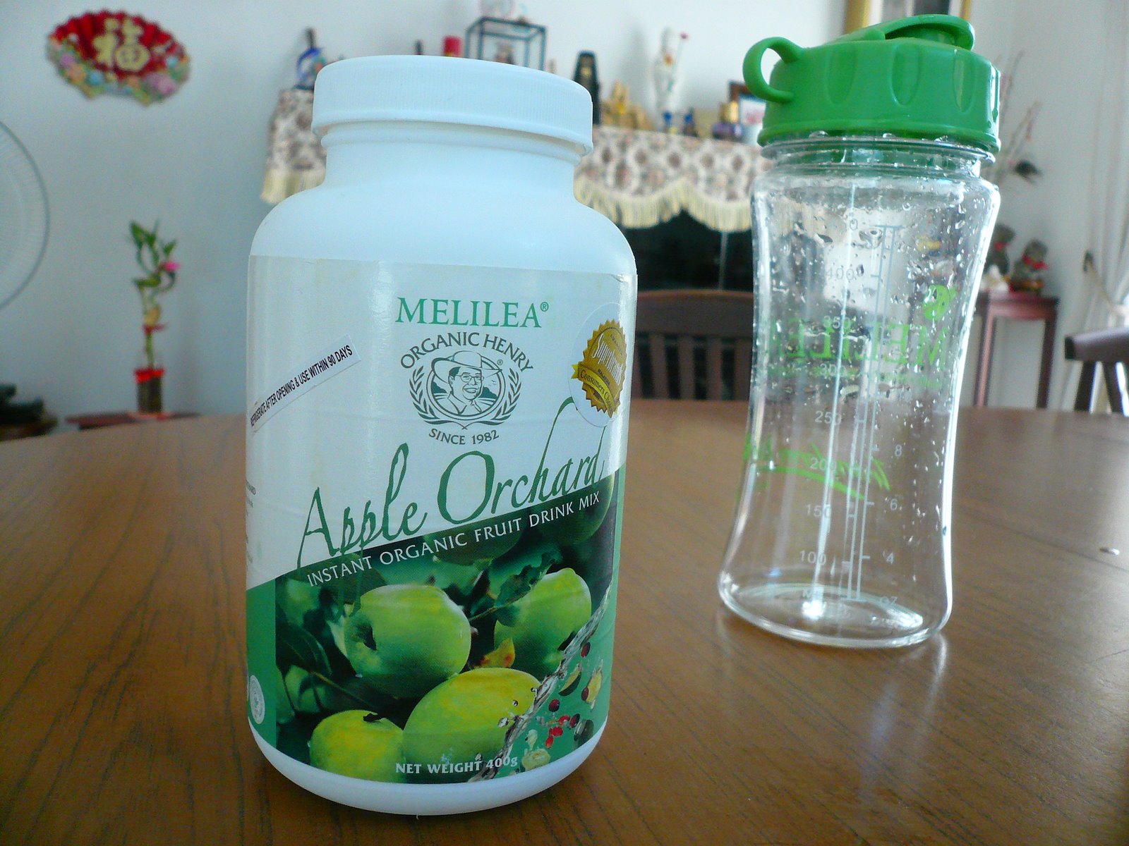 Info Sehat Melilea: Cara Penyajian Melilea Greenfield Organic