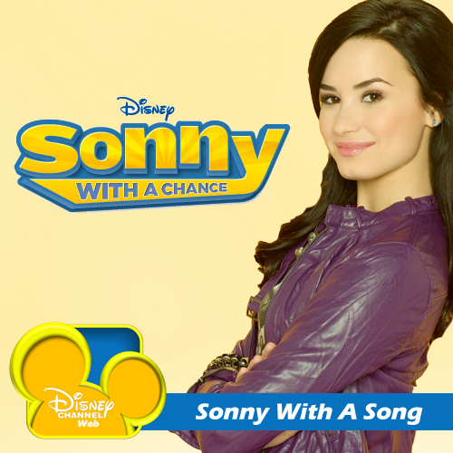 Disney Productions: Sonny With A Chance | Sonny With a Song | Pedido