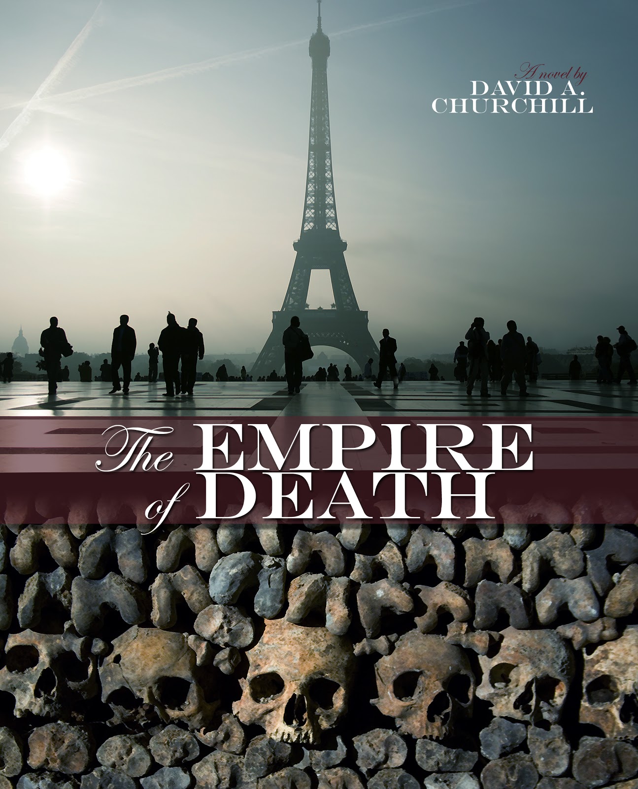 Critics At Large : Two Excerpts: David Churchill’s Novel, The Empire of ...