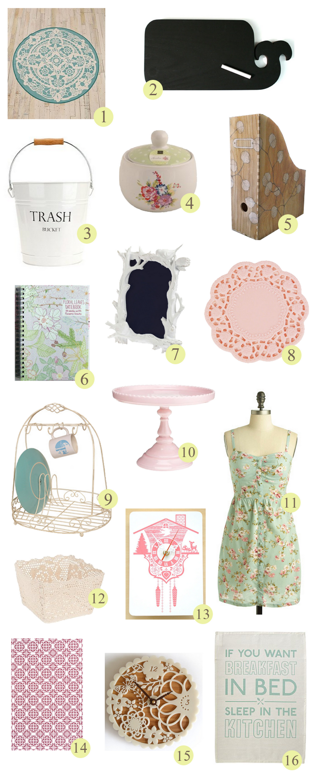 Shopping: Pretty things | Lovelie: A Creative & Inspirational Design Blog
