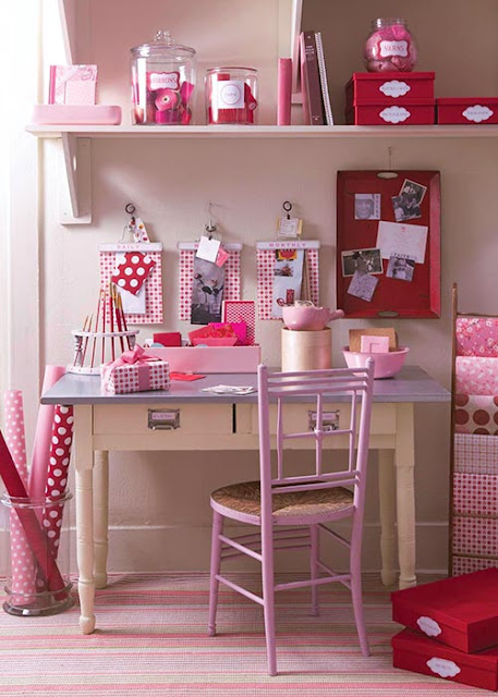 Office Space - Inspiration & Organization Tips | Lovelie: A Creative ...