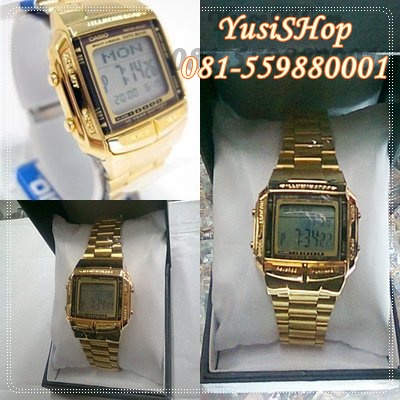 YusiShop: Jam CASIO