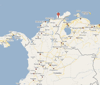 Proyecto Riohacha - Colombia: 1 jul 2009