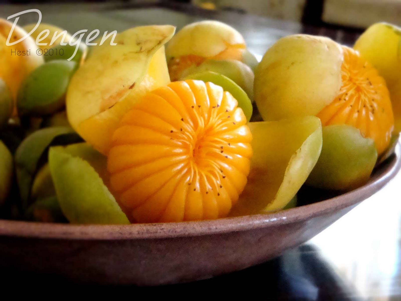 HESTI'S KITCHEN : yummy for your tummy: Jus Dengen