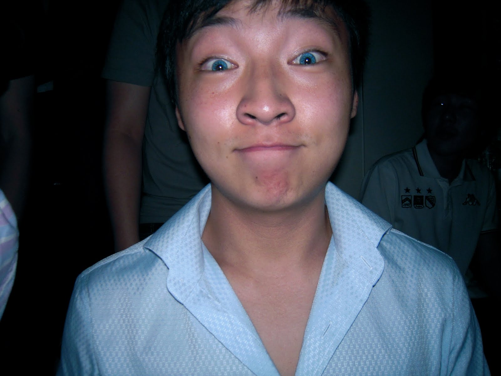 红河水无事盛鱼， 任往自如: Dae Han Min Guk!