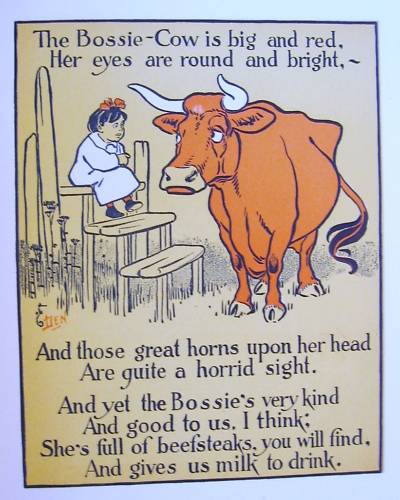 WizardofBaum: FATHER GOOSE,HIS BOOK. by L. FRANK BAUM. PICTURES BY WM ...