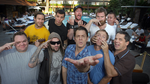 WizardofBaum: JACKASS MOVIE DIRECTOR STEPHEN GLOVER IS THE REAL JACKASS