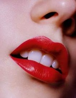 CARA AGAR BIBIR MERAH