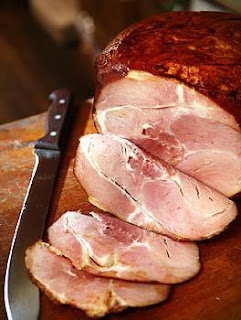 Pinoy - Negosyo - Techs: How to make and cook Chinese-style ham and ...