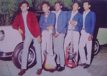 POSTER KLASIK & KUGIRAN POP 60AN...!