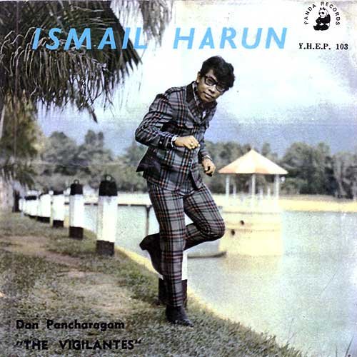 POP 60'AN: ISMAIL HARUN & THE VIGILANTES/THE GUYS