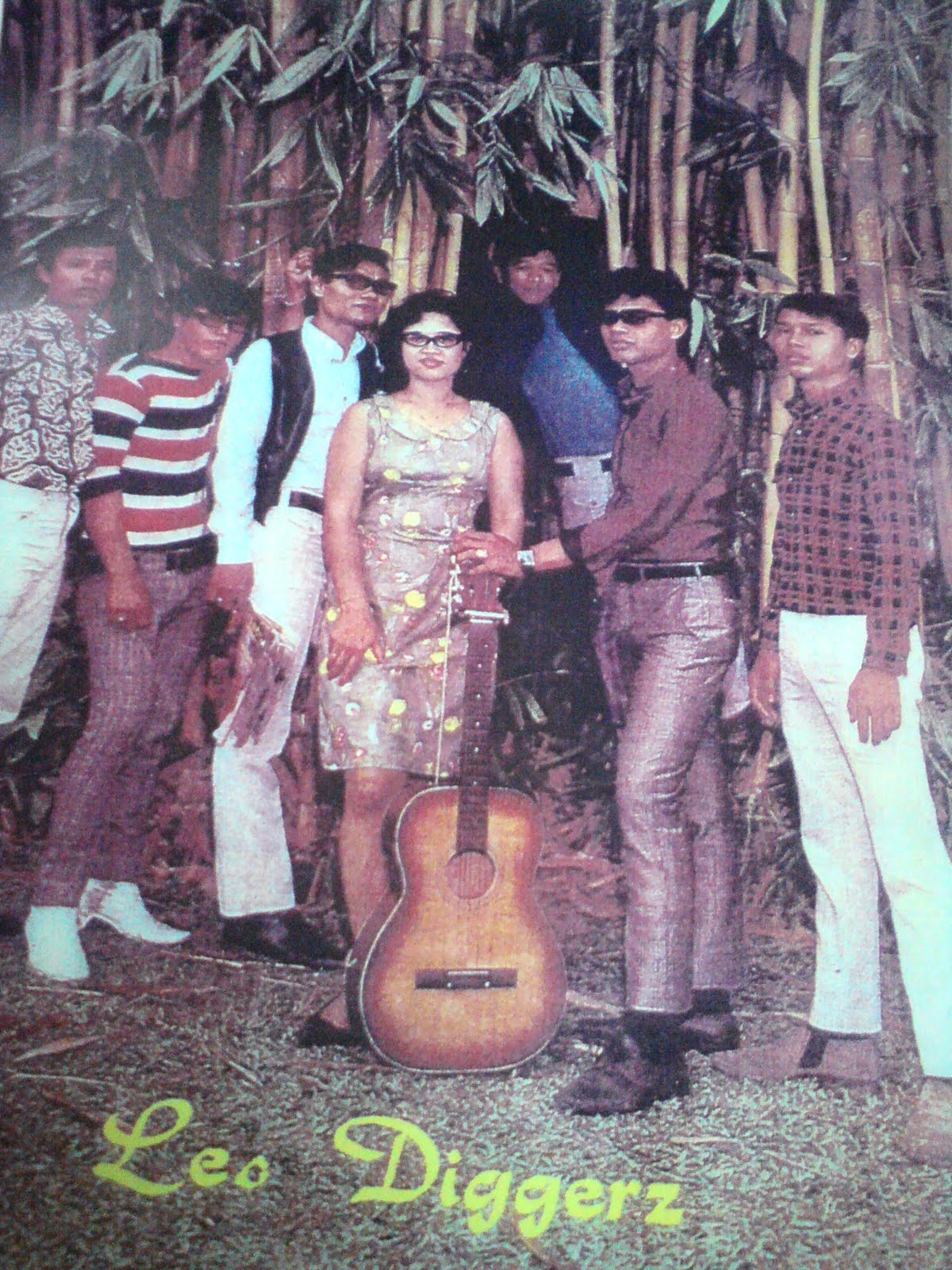 POSTER KLASIK & KUGIRAN POP 60AN...!