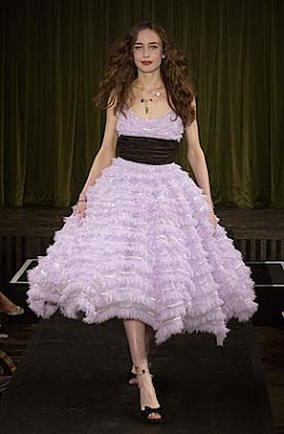 COLOR AND FASHION TREND: 2005 Spring collection