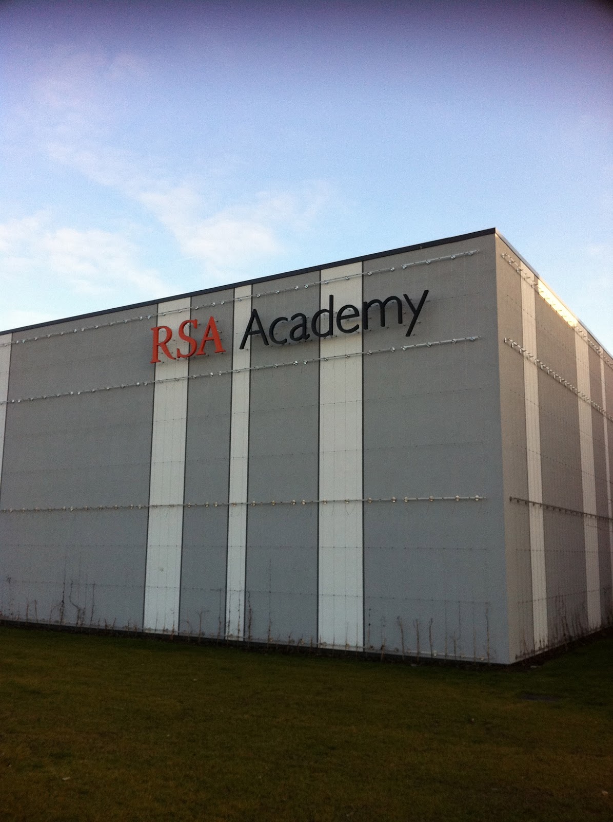 Releasing the Magic!: RSA Academy