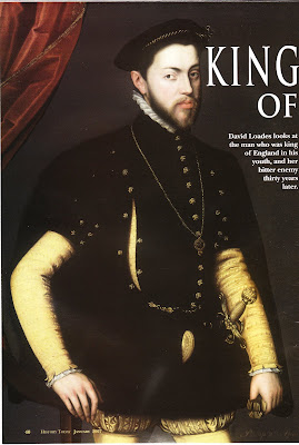 Mary Tudor: Renaissance Queen: Article by Prof. David Loades on 'King ...