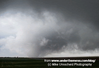 Jon Davies Severe Weather Notes: Southwest Kansas cold core setup on 11 ...