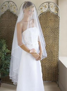 El velo: ¿Tradicional o innovador? | ...Cabeza de novia