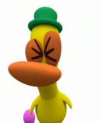 Mellifluous Wasteland: Pocoyo Learns An Important Lesson