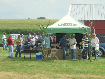 Land of LIQUID: LIQUID Shows At Hefty's Field Day