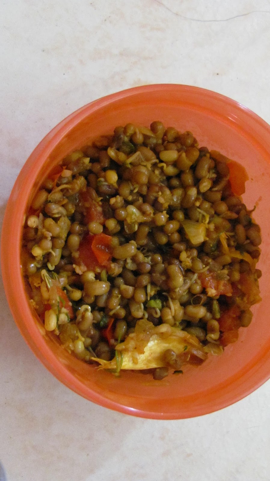 Tasty and Healthy: Matkichi (moth beans)Usal-1