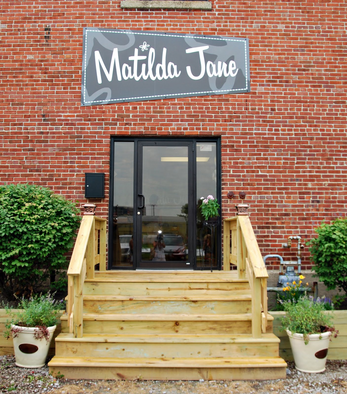 My Storey: Matilda Jane Art Fair