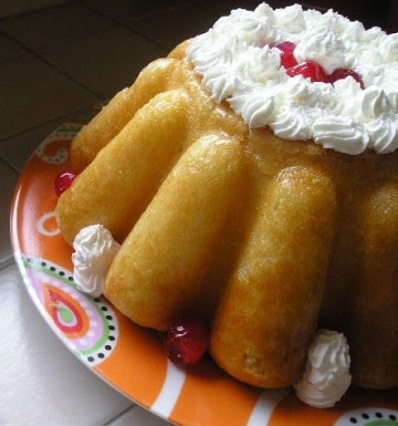 Dolci a go go: il mio baba!!!